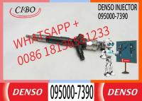 China 23670-09061 23670-39275 095000-7390 095000-7750 8976024851 8976024852 Fuel Injector for Denso Toyota Hilux Hiace670-30240 095000-7380 Universal Fitment for 2KD No reviews yet for sale