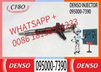 China 23670-09061 23670-39275 095000-7390 095000-7750 8976024851 8976024852 Fuel Injector for Denso Toyota Hilux Hiace670-30240 095000-7380 Universal Fitment for 2KD No reviews yet for sale