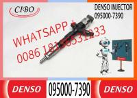 China 23670-09061 23670-39275 095000-7390 095000-7750 8976024851 8976024852 Fuel Injector for Denso Toyota Hilux Hiace670-30240 095000-7380 Universal Fitment for 2KD No reviews yet for sale