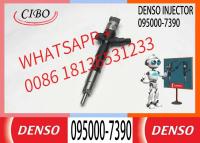 China 23670-09061 23670-39275 095000-7390 095000-7750 8976024851 8976024852 Fuel Injector for Denso Toyota Hilux Hiace670-30240 095000-7380 Universal Fitment for 2KD No reviews yet for sale