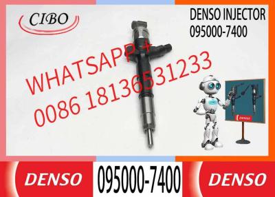 China 095000-7400 23670-30220 for Toyota Hilux Prado D4D 1KD-FTV Engine Fuel Injector 2367030220for Denso Toyota Hilux Hiace670-30240 095000-7380 Universal Fitment for 2KD No reviews yet for sale