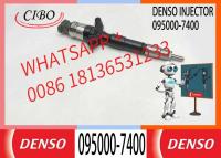 China 095000-7400 23670-30220 for Toyota Hilux Prado D4D 1KD-FTV Engine Fuel Injector 2367030220for Denso Toyota Hilux Hiace670-30240 095000-7380 Universal Fitment for 2KD No reviews yet for sale