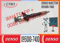China 095000-7400 23670-30220 for Toyota Hilux Prado D4D 1KD-FTV Engine Fuel Injector 2367030220for Denso Toyota Hilux Hiace670-30240 095000-7380 Universal Fitment for 2KD No reviews yet for sale
