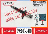 China Diesel Common Rail Nozzle 093400-1025 Dlla155p1025 for Denso Injector 095000-7410 095000-7720 095000-7730 0950007731 095000-7780 for sale
