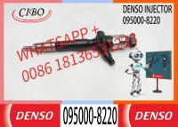 China Excavator 095000-5930 095000-5520 095000-5440 095000-8290 095000-8220 Engine Common Rail Fuel Injector 095000-8560000-7720 095000-7730 0950007731 095000-7780 for sale