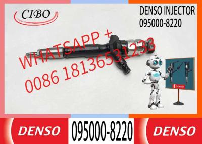 China Excavator 095000-5930 095000-5520 095000-5440 095000-8290 095000-8220 Engine Common Rail Fuel Injector 095000-8560000-7720 095000-7730 0950007731 095000-7780 for sale