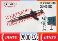 China Excavator 095000-5930 095000-5520 095000-5440 095000-8290 095000-8220 Engine Common Rail Fuel Injector 095000-8560000-7720 095000-7730 0950007731 095000-7780 for sale