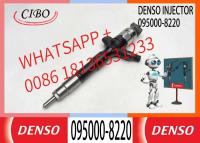 China Excavator 095000-5930 095000-5520 095000-5440 095000-8290 095000-8220 Engine Common Rail Fuel Injector 095000-8560000-7720 095000-7730 0950007731 095000-7780 for sale