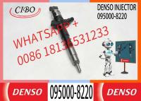 China Excavator 095000-5930 095000-5520 095000-5440 095000-8290 095000-8220 Engine Common Rail Fuel Injector 095000-8560000-7720 095000-7730 0950007731 095000-7780 for sale