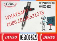 China Excavator 095000-5930 095000-5520 095000-5440 095000-8290 095000-8220 Engine Common Rail Fuel Injector 095000-8560000-7720 095000-7730 0950007731 095000-7780 for sale
