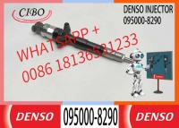 China Orifice Plate 07# 295040-6110/295040-6120/295040-6130 for Denso Injector 095000-7761/095000-5890/095000-8290n Rail Fuel Injector 095000-8560000-7720 095000-7730 0950007731 095000-7780 for sale