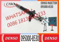 China Diesel Fuel Injector 095000-8530 095000-8740 23670-0L070 23670-09061 23670-09360 23670-39095 for Toyota for sale