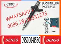 China Diesel Fuel Injector 095000-8530 095000-8740 23670-0L070 23670-09061 23670-09360 23670-39095 for Toyota for sale