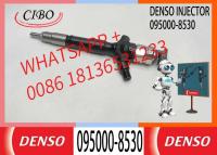 China Diesel Fuel Injector 095000-8530 095000-8740 23670-0L070 23670-09061 23670-09360 23670-39095 for Toyota for sale
