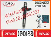 China Diesel Fuel Injector 095000-8530 095000-8740 23670-0L070 23670-09061 23670-09360 23670-39095 for Toyota for sale