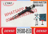 China Diesel Fuel Injector 095000-8530 095000-8740 23670-0L070 23670-09061 23670-09360 23670-39095 for Toyota for sale