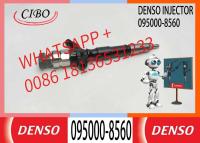 China 095000-8560 Common Rail Fuel Injector 095000-8560 095000-8290 23670-30370 23670-0L050 for Toyota Hilux 1KD-FTV for Denso No reviews yet0-39095 for Toyota for sale