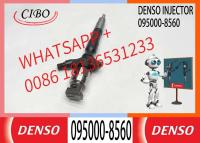 China 095000-8560 Common Rail Fuel Injector 095000-8560 095000-8290 23670-30370 23670-0L050 for Toyota Hilux 1KD-FTV for Denso No reviews yet0-39095 for Toyota for sale