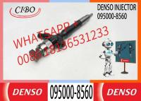 China 095000-8560 Common Rail Fuel Injector 095000-8560 095000-8290 23670-30370 23670-0L050 for Toyota Hilux 1KD-FTV for Denso No reviews yet0-39095 for Toyota for sale