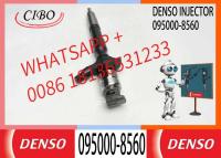China 095000-8560 Common Rail Fuel Injector 095000-8560 095000-8290 23670-30370 23670-0L050 for Toyota Hilux 1KD-FTV for Denso No reviews yet0-39095 for Toyota for sale