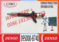 China Common Rail Fuel Injector 23670-09380 23670-30240 23670-09360 095000-8740 23670-0L110 295050-0800 23670-09380 for Excavator50 for Toyota Hilux 1KD-FTV for Denso No reviews yet0-39095 for Toyota for sale