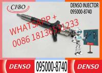 China Common Rail Fuel Injector 23670-09380 23670-30240 23670-09360 095000-8740 23670-0L110 295050-0800 23670-09380 for Excavator50 for Toyota Hilux 1KD-FTV for Denso No reviews yet0-39095 for Toyota for sale