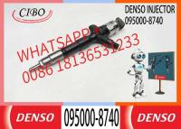 China Common Rail Fuel Injector 23670-09380 23670-30240 23670-09360 095000-8740 23670-0L110 295050-0800 23670-09380 for Excavator50 for Toyota Hilux 1KD-FTV for Denso No reviews yet0-39095 for Toyota for sale