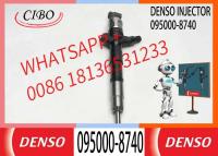 China Common Rail Fuel Injector 23670-09380 23670-30240 23670-09360 095000-8740 23670-0L110 295050-0800 23670-09380 for Excavator50 for Toyota Hilux 1KD-FTV for Denso No reviews yet0-39095 for Toyota for sale