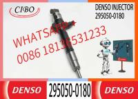 China 295050-0180 295050-0181 Diesel Fuel Injector for Toyota 10 295050-0800 23670-09380 for Excavator50 for Toyota Hilux 1KD-FTV for Denso No reviews yet0-39095 for Toyota for sale