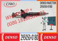 China 295050-0180 295050-0181 Diesel Fuel Injector for Toyota 10 295050-0800 23670-09380 for Excavator50 for Toyota Hilux 1KD-FTV for Denso No reviews yet0-39095 for Toyota for sale