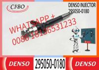 China 295050-0180 295050-0181 Diesel Fuel Injector for Toyota 10 295050-0800 23670-09380 for Excavator50 for Toyota Hilux 1KD-FTV for Denso No reviews yet0-39095 for Toyota for sale