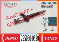 China Fuel Injector 23670-0L090 23670-09350 Common Rail Injector 295050-0180 295050-0520 for Hilux for sale