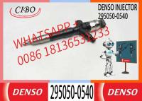 China Brand New Common Rail Injector 295050-0810 SM295050-0810 295050-0540 for TOYOTA 2KD Injector 23670-0l110 23670-09380 for sale