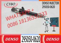 China Common Rail Injector Nozzle 293400-0330 G3S33 for Denso Injector Nozzle 295050-0540 295050-0620 295050-0800 295050-0810 TOYOTAD Injector 23670-0l110 23670-09380 for sale