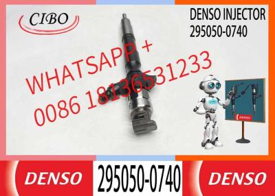 China Diesel Injector Manufacture Overhaul Kit Injector Repair Kit 295050-0180 295050-0460 295050-0740 295050-0620 for toyota Injector for sale