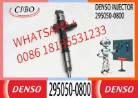 China Common Rail Fuel Injector 23670-09380 23670-30240 23670-09360 095000-8740 23670-0L110 295050-0800 23670-09380 for Excavator0-0740 295050-0620 for toyota Injector for sale