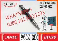 China Common Rail Fuel Injector 23670-09380 23670-30240 23670-09360 095000-8740 23670-0L110 295050-0800 23670-09380 for Excavator0-0740 295050-0620 for toyota Injector for sale