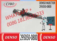 China Common Rail Fuel Injector 23670-09380 23670-30240 23670-09360 095000-8740 23670-0L110 295050-0800 23670-09380 for Excavator0-0740 295050-0620 for toyota Injector for sale