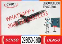 China Common Rail Fuel Injector 23670-09380 23670-30240 23670-09360 095000-8740 23670-0L110 295050-0800 23670-09380 for Excavator0-0740 295050-0620 for toyota Injector for sale