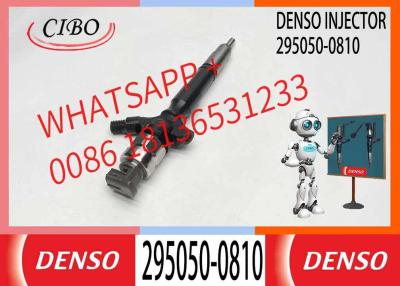 China Diesel Common Rail Injector 23670-09380 093133-0860 295050-0810 295050-054010 295050-0800 23670-09380 for Excavator0-0740 295050-0620 for toyota Injector for sale