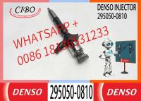 China Diesel Common Rail Injector 23670-09380 093133-0860 295050-0810 295050-054010 295050-0800 23670-09380 for Excavator0-0740 295050-0620 for toyota Injector for sale