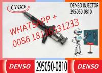 China Diesel Common Rail Injector 23670-09380 093133-0860 295050-0810 295050-054010 295050-0800 23670-09380 for Excavator0-0740 295050-0620 for toyota Injector for sale