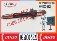 China Excavator 095000-5930 095000-5520 095000-5440 095000-8290 095000-8220 Engine Common Rail Fuel Injector 095000-8560 for sale