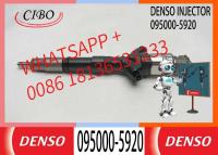 China Common Rail Injector 095000-5920 23670-09070 Injector Nozzle 095000-5920 23670-09070 095000-5921 095000-5922 095000-5923or Toyota for Denso for sale