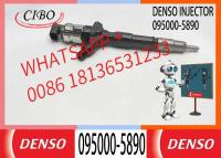 China High Quality Valve Plate 07# Orifice Plate 7# for Injector 095000-7761 095000-8370 095000-5890 095000-8290 for sale