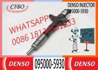 China Diesel Injector 095000-5930/23670-09060 Common Rail Fuel Injector Nozzle 2367009060/0950005930 Made in China Good Quality New890 095000-8290 for sale