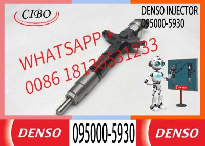 China Diesel Injector 095000-5930/23670-09060 Common Rail Fuel Injector Nozzle 2367009060/0950005930 Made in China Good Quality New890 095000-8290 for sale