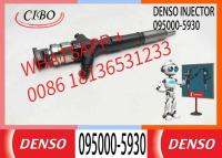 China Diesel Injector 095000-5930/23670-09060 Common Rail Fuel Injector Nozzle 2367009060/0950005930 Made in China Good Quality New890 095000-8290 for sale