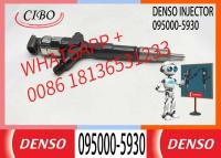 China Diesel Injector 095000-5930/23670-09060 Common Rail Fuel Injector Nozzle 2367009060/0950005930 Made in China Good Quality New890 095000-8290 for sale