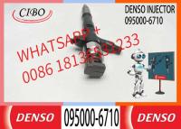 China High Quality Common Rail Fuel Injector 095000-6710 23670-30120 0950006710 2367030120 with DLLA147P962 on Sale0005930 Made in China Good Quality New890 095000-8290 for sale